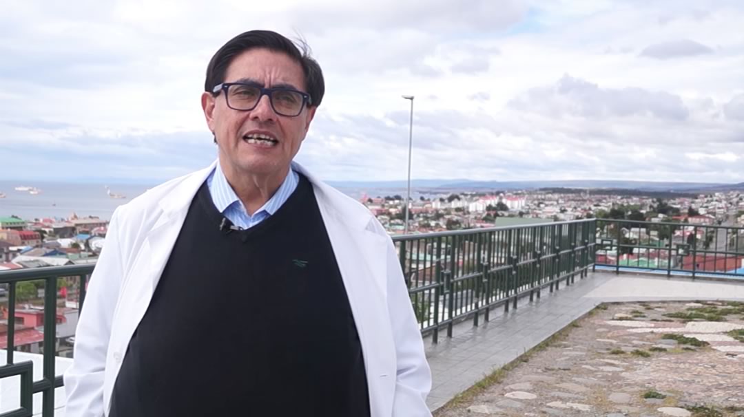 ¿Qué pasó con el Dr. Lobos? El Director del Servicio de Salud lo aclara ...